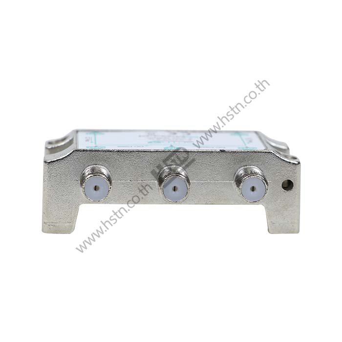 SPTR4 Fracarro Splitters 4 Way for TV and Satellite 5-2400MHz Standard EN 50083-4 & EN 50083-2 ...